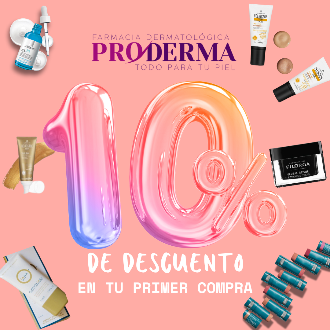 Proderma – Farmacia Dermatológica Todo Para Tu Pïel